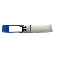 China Cisco Compatible 40GBASE-LR4 QSFP+ 1310nm 10km DOM Duplex LC/UPC SMF Optical Transceiver Module for sale