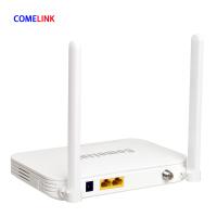 China COMELINK High Quality Epon Gpon 4G Network FTTH 1GE 1FE CATV XPON ONU for sale