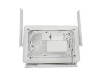 China COMELINK FTTR Gigabit Ethernet Smart Mini ONT 4GE POTS 2.4G 5G WIFI6 XPON ONU for sale
