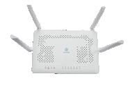 China COMELINK FTTR Gigabit Ethernet Smart Mini ONT 4GE POTS 2.4G 5G WIFI6 XPON ONU for sale
