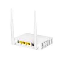 China COMELINK 1 USB 2.0 Port Wireless Network WiFi Fiber Optical Equipment GEPON ONU for sale
