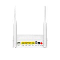 China COMELINK 1 USB 2.0 Port Wireless Network WiFi Fiber Optical Equipment GEPON ONU for sale