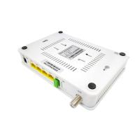 China COMELINK 4 X 10/100 Power Realtek / ZTE 5 ~+55 C Network FTTX 4port XPON ONT ONU 1GE WIFI CATV for sale