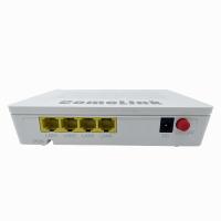 China COMELINK 4GE 1 Power Port XPON GEPON ONU ONT Factory Low Price Fiber Optical Equipment for sale