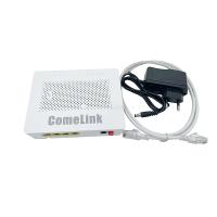 China COMELINK 4GE 1 Power Port XPON GEPON ONU ONT Factory Low Price Fiber Optical Equipment for sale