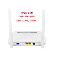 China COMELINK FTTH 1Ge+1Fe+Wifi 2port GPON ONU dualband onu for sale