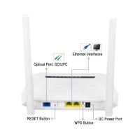 China COMELINK FTTH 1Ge+1Fe+Wifi 2port GPON ONU dualband onu for sale
