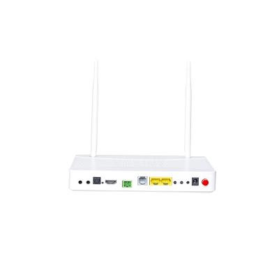 China COMELINK FTTX 1AV 1SPDIF 1HDMI 1POTS 1USB XPON ONT ONU for sale