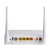 China COMELINK FTTH 1GE+3FE 1 USB 1 Telephone 1 Power Port 2 WiFi GEPON ONU ONT for sale