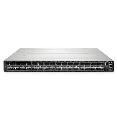 China Quantum-2 QM9700 1U NDR 400G 64 Ports 32 OSFP Ports 2 NDR InfiniBand Network Internet Smart Switch for sale