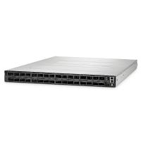 China Quantum-2 QM9700 1U NDR 400G 64 Ports 32 OSFP Ports 2 NDR InfiniBand Network Internet Smart Switch for sale