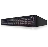 China Quantum-2 QM9700 1U NDR 400G 64 Ports 32 OSFP Ports 2 NDR InfiniBand Network Internet Smart Switch for sale