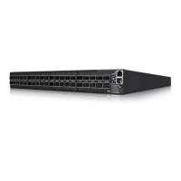 China High-Density QM9700 1U NDR 400Gb/s 64 Ports 32 OSFP Ports 2 NDR InfiniBand Network Internet Switch for sale
