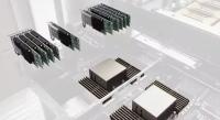 China High-Density QM9700 1U NDR 400Gb/s 64 Ports 32 OSFP Ports 2 NDR InfiniBand Network Internet Switch for sale
