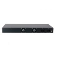 China Come5710-54tx Ethernet Switch Access 10 Gigabit Uplink Strong Layer 3 48*10/100/1000m Base-T for sale