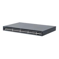 China Come5710-54tx Ethernet Switch Access 10 Gigabit Uplink Strong Layer 3 48*10/100/1000m Base-T for sale