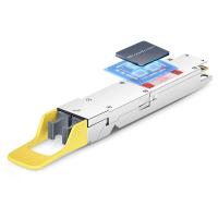 China MMS4X00-NM Compatible 800GBASE-DR8 OSFP Ethernet Optical Transceiver Module 1310nm, 500m, Dual MTP/MPO-12 for sale
