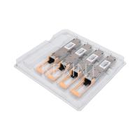 China 400G QSFP56 SR4 Multi Mode Fiber 850nm VCSEL 100m SFP Optic Transceiver for sale