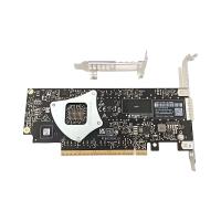 China HPC/AI 400Gbps Adapter Card ConnectX-7 MCX755106AC-HEAT with Hardware Crypto Dual Port Smart NIC Network Card for sale