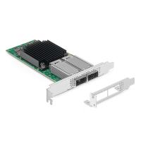 China Mellanox MCX516A-CCAT ConnectX®-5 EN Network Interface Card, 100GbE Dual-Port QSFP28, PCIe3.0 x 16, Tall&Short Bracket for sale