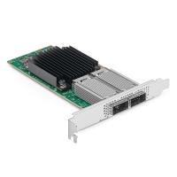 China Mellanox MCX516A-CCAT ConnectX®-5 EN Network Interface Card, 100GbE Dual-Port QSFP28, PCIe3.0 x 16, Tall&Short Bracket for sale