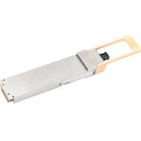 China QDD-400G-SR8 Compatible 400GBASE-SR8 QSFP-DD PAM4 850nm 100m DOM MPO-16/APC MMF Optical Transceiver Module for sale
