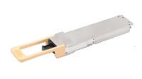China QDD-400G-SR8 Compatible 400GBASE-SR8 QSFP-DD PAM4 850nm 100m DOM MPO-16/APC MMF Optical Transceiver Module for sale