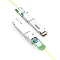 China Comelink 400G QSFP-DD FR4 Optical Transceiver Module,400G QSFP-DD FR4 PAM4 Optical Transceiver CWDM4 2km Duplex LC SMF, 1310nm 2km for sale