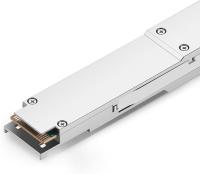 China Comelink 400G QSFP112 SR4 LPO Optical Transceiver Module, Compatible with QSFP112 400GBASE-SR4 multimode Optical modules, MPO-12/APC, 850nm 50m for sale