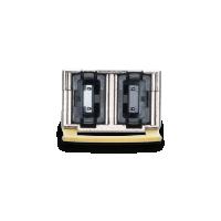 China NVIDIA/Mellanox MMS4A00-XM Compatible 1.6T 2xDR4/DR8 OSFP224 PAM4 3nm/5nm DSP 1310nm 500m DOM Dual MPO-12/APC InfiniBand XDR Silicon Photonics Transceiver Module for SMF (IHS/Finned Top) for sale