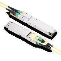 China NVIDIA/Mellanox MMS4A00-XM Compatible 1.6T 2xDR4/DR8 OSFP224 PAM4 3nm/5nm DSP 1310nm 500m DOM Dual MPO-12/APC InfiniBand XDR Silicon Photonics Transceiver Module for SMF (IHS/Finned Top) for sale