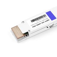 China Comelink QSFP-DD-400G-ER4 400G QSFP-DD ER4 PAM4 LWDM4 40km LC SMF without FEC Optical Transceiver Module for sale