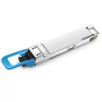 China Comelink QDD-400G-PLR4 Compatible 4 x 100GBASE-LR QSFP-DD 1310nm 10km DOM MPO-12/APC SMF Optical Transceiver Module for sale