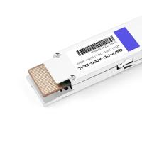China Comelink QSFP-DD-400G-ER4L 400G QSFP-DD ER4 Lite 30km LWDM4 LC SMF with FEC Optical Transceiver Module for sale