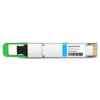 China Comelink QDD-4X100G-FR-4Si QSFP-DD 4 x 100G FR PAM4 1310nm 2km MTP/MPO-12 SMF FEC CMIS4.0 Silicon photonics Optical Transceiver Module for sale