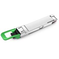China Comelink QDD-4X100G-FR-4Si QSFP-DD 4 x 100G FR PAM4 1310nm 2km MTP/MPO-12 SMF FEC CMIS4.0 Silicon photonics Optical Transceiver Module for sale