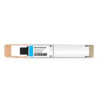 China Comelink QSFP-DD-400G-SR4 QSFP-DD 400G SR4 PAM4 850nm 100m MTP/MPO-12 OM4 FEC Optical Transceiver Module for sale