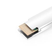 China Comelink QSFP-DD-400G-SR4 QSFP-DD 400G SR4 PAM4 850nm 100m MTP/MPO-12 OM4 FEC Optical Transceiver Module for sale