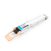 China Comelink QSFP-DD-400G-SR4 QSFP-DD 400G SR4 PAM4 850nm 100m MTP/MPO-12 OM4 FEC Optical Transceiver Module for sale