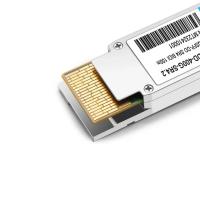China Comelink QSFP-DD-400G-SR4.2 400Gb/s QSFP-DD SR4 BiDi PAM4 850nm/910nm 100m/150m OM4/OM5 MMF MPO-12 FEC Optical Transceiver Module for sale