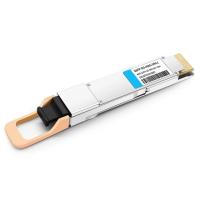 China Comelink QSFP-DD-400G-SR4.2 400Gb/s QSFP-DD SR4 BiDi PAM4 850nm/910nm 100m/150m OM4/OM5 MMF MPO-12 FEC Optical Transceiver Module for sale