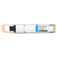 China Comelink QSFP-DD-400G-SR4.2 400Gb/s QSFP-DD SR4 BiDi PAM4 850nm/910nm 100m/150m OM4/OM5 MMF MPO-12 FEC Optical Transceiver Module for sale