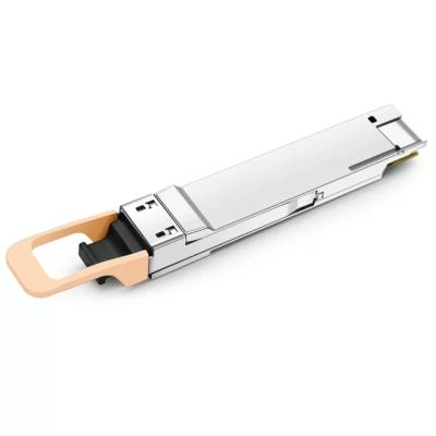 China Comelink QSFP-DD-400G-SR4.2 400Gb/s QSFP-DD SR4 BiDi PAM4 850nm/910nm 100m/150m OM4/OM5 MMF MPO-12 FEC Optical Transceiver Module for sale