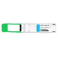 China Comelink QSFP112-400G-LR4 QSFP112 LR4 PAM4 CWDM 10km Duplex LC SMF FEC Optical Transceiver Module 400G QS for sale