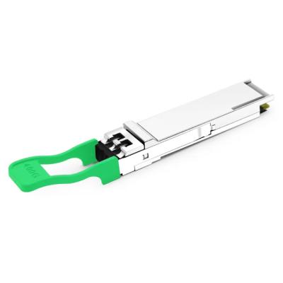 China Comelink QSFP112-400G-LR4 QSFP112 LR4 PAM4 CWDM 10km Duplex LC SMF FEC Optical Transceiver Module 400G QS for sale