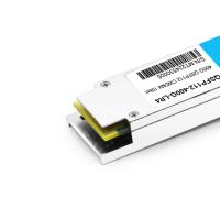 China Comelink QSFP112-400G-LR4 QSFP112 LR4 PAM4 CWDM 10km Duplex LC SMF FEC Optical Transceiver Module 400G QS for sale