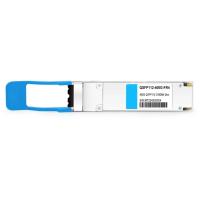 China Comelink QSFP112-400G-FR4 400G QSFP112 FR4 PAM4 CWDM 2km Duplex LC SMF FEC Optical Transceiver Module for sale
