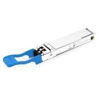 China Comelink QSFP112-400G-FR4 400G QSFP112 FR4 PAM4 CWDM 2km Duplex LC SMF FEC Optical Transceiver Module for sale