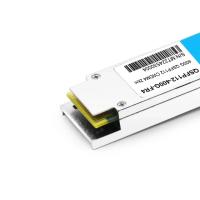 China Comelink QSFP112-400G-FR4 400G QSFP112 FR4 PAM4 CWDM 2km Duplex LC SMF FEC Optical Transceiver Module for sale