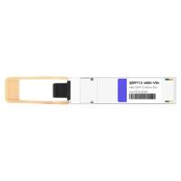 China Comelink QSFP112-400G-VR4 Compatible 400G QSFP112 VR4 PAM4 850nm 50m MTP/MPO-12 OM4 FEC Optical Transceiver Module for sale